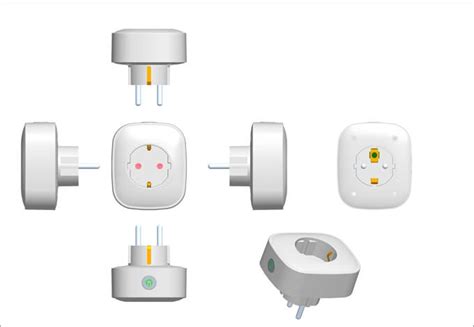 Smart Socket Eu Manufacturersmart Socket Eu Wholesaleandsupplier Dfm