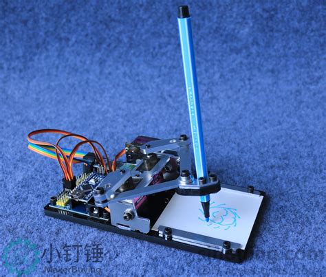 Snar92 Arduino Drawing Board Robot Maker Diy High School Programming Learning Kit Drawing