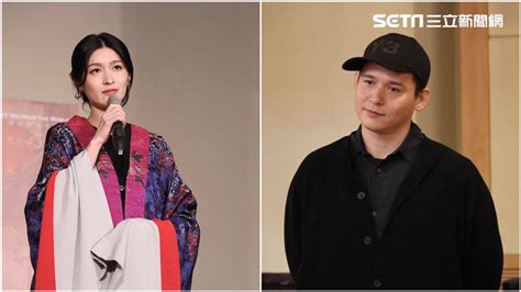 眼神也能放閃！倪安東甜蜜相陪管罄現身記者會 深情凝望愛意滿出來 娛樂星聞