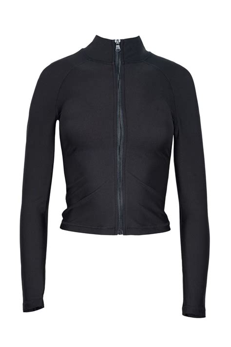 ΜΑΚΡΥΜΑΝΙΚΗ ΑΘΛΗΤΙΚΗ ΖΑΚΕΤΑ ΣΕ ΣΤΕΝΗ ΓΡΑΜΜΗ