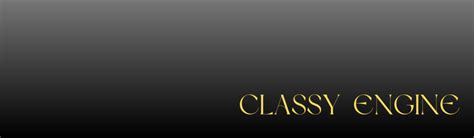 クラッシーエンジン：ハイクラスカーの魅惑的な世界