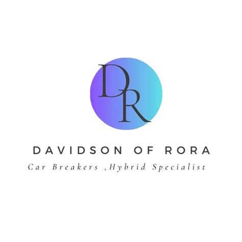 Davidson Of Rora We Buy Cars Vans Motorbikes Alloys Catyltic