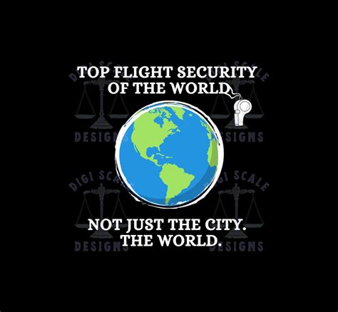 Friday Xmas Movie Top Flight Security Png Svg Old School Movie