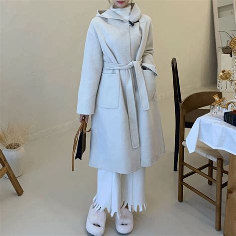 고퀄리티 보여줄게🔥 프롬 롱코트 핸드메이드코트 울코트 퍼자켓 트렌치코트 봄코트 가을코트 겨울코트 아우터 떡볶이코트 숏코트 캐시미어코트 벨트코트 더블코트 오버핏코트