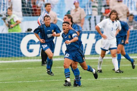 From Our Archives Diego Maradona Scored His Last World Cup Goal In The