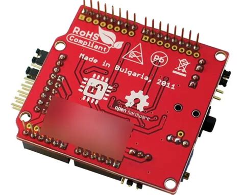 Shield Electrocardiograma Olimex Ekg Emg Para Arduino Rb Pi En Venta En
