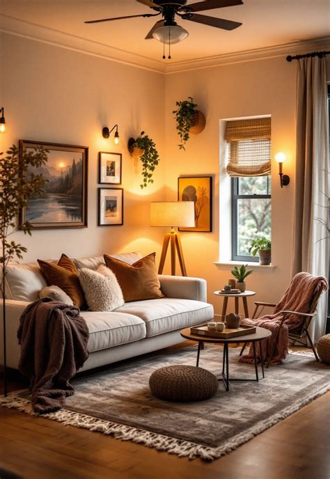 29 Cozy Living Room Lighting Ideas For Every Style In 2025 Living