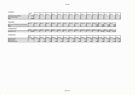 Free Contingency Plan Template Excel Of Business Contingency Plan