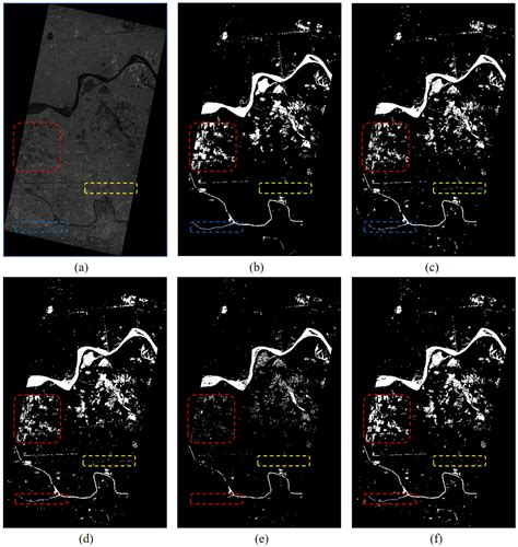 Remote Sensing Free Full Text High Performance Segmentation For Flood Mapping Of Hisea 1 Sar