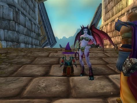 Remember The Old Succubus Model Was Digging Through My Old Screenshots