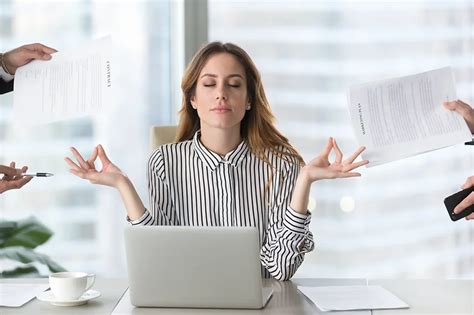 Distraction Vs Avoidance Briana Theroux