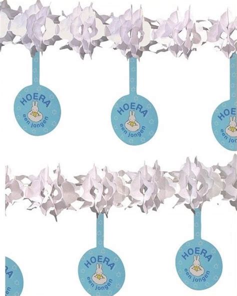 Nijntje Slinger Hoera Een Jongen Bol