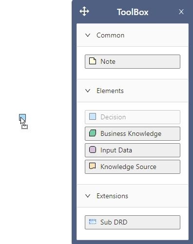 Decision Graph Web Component For Creating Drd On The Web Open