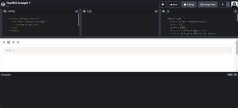 Codesample Add Multiple Plugins · Issue 6688 · Tinymcetinymce · Github