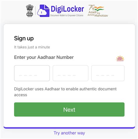 Digilocker App At Cameron Malone Blog
