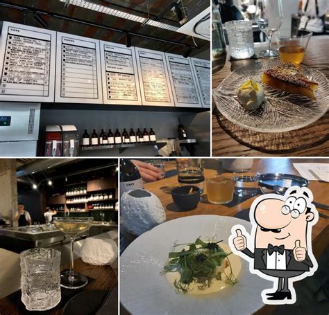 Tayēr Elementary In London Restaurant Reviews