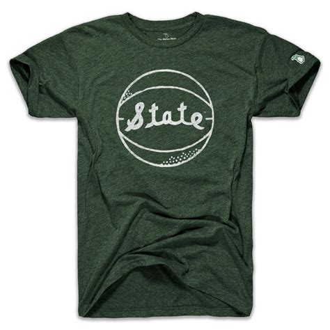 Script Basketball Michigan State University The Mitten State