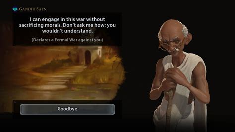 2300 Best Gandhi Images On Pholder History Memes Civ And Bossfight