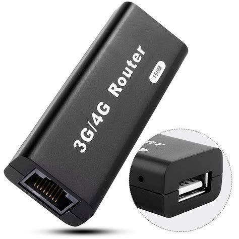 Mini 3g4g Wifi Router Rj45 Usb Wireless Routers Portable Router 2412 Mini 3g4g Wifi Router Rj45 Usb Wireless Routers Portable Router 2412