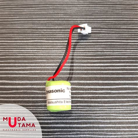 Jual Baterai Timer Panasonic Battery Timer Panasonic Original Shopee Indonesia