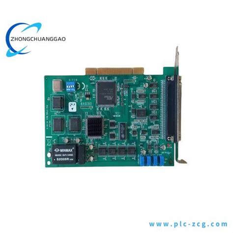 Advantech Pci 1715u High Speed Usb 2 0 To Pci Interface 15 Pin Uart