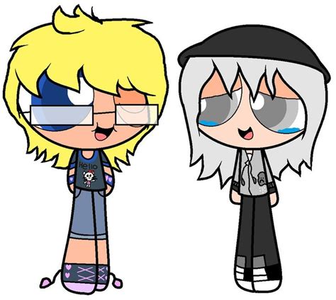 Pin By Mandynasgirl On Fan Made Ppg And Ppb Powerpuff Girls Ppg