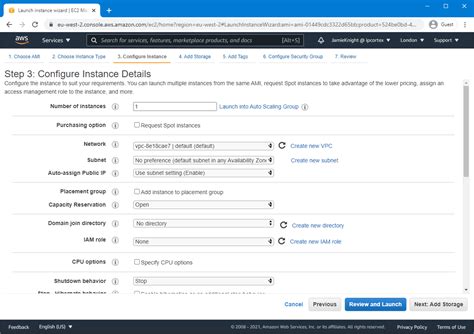 Launching A Pbx On Aws