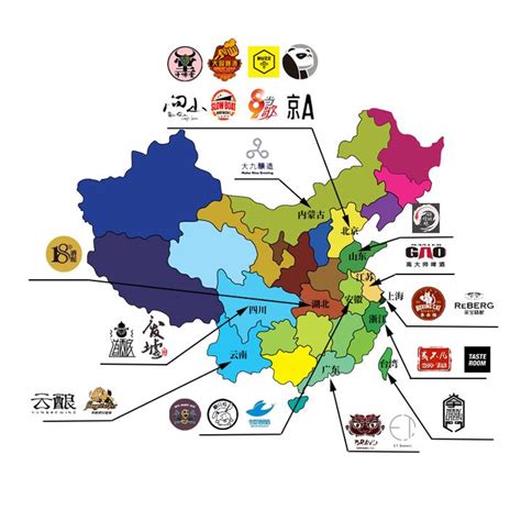 中国精酿版图 知乎