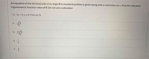 Solved If N Is An Integer N 180° Represents An Integer