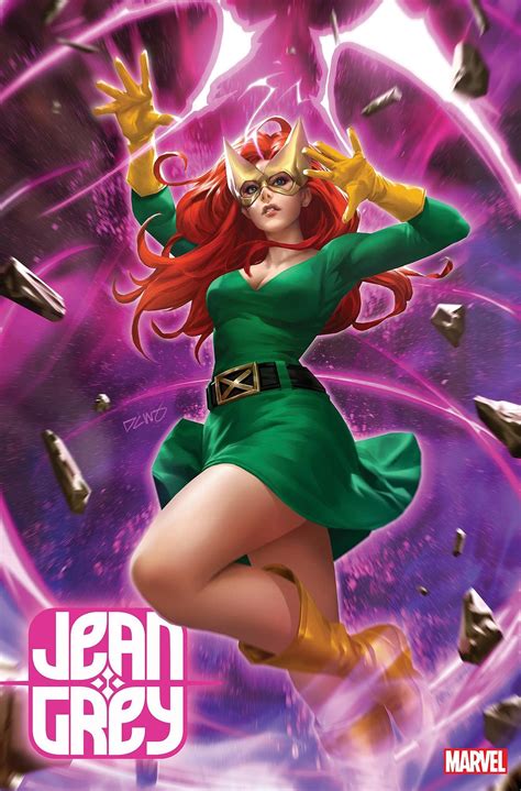 Jean Grey 1 Preview When Mutant Life Gives You Lemons