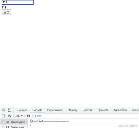 深入理解vue2x中objectdefineproperty和vue3x中proxyproxy Vue3 的handler和target Csdn博客