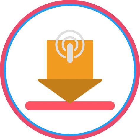 Download Flat Circle Icon 43651234 Vector Art At Vecteezy