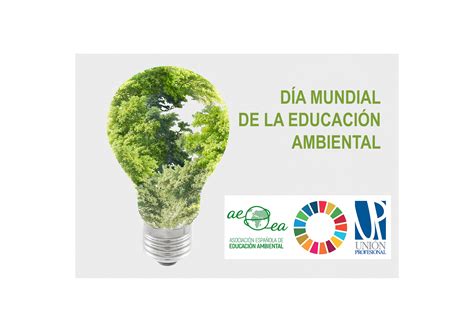 La Asociación Española De La Educación Ambiental Apoya Con Su Firma La