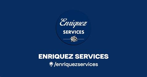Enriquez Services Instagram Facebook Tiktok Linktree