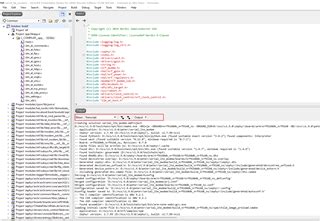 Case About Ncs V1 9 0 Example Serial Lte Modem Load Log Nordic Q A Nordic DevZone Nordic