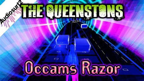 Lapfox Trax Halley Labs The Queenstons Occams Razor Audiosurf 2 Youtube