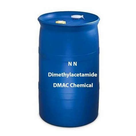 Di Methyl Acetamide 25 Liquid At ₹ 200kg In Mumbai Id 25069910062
