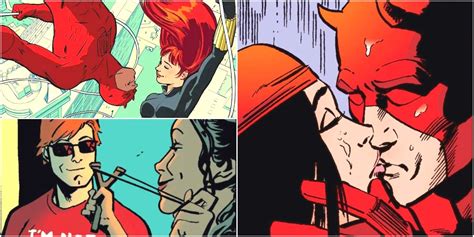 Daredevils Love Life Proves Matt Murdock Should Stay Single