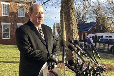 Loudoun Schools Spokesman Wayde Byard Stands Trial For Perjury The Washington Post