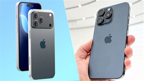 Iphone 17 Pro Max Vs Iphone 15 Pro Max Heres The Biggest Expected