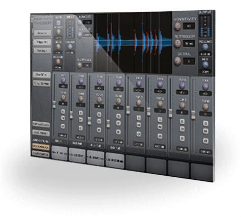 Trigger Platinum Steven Slate Drums