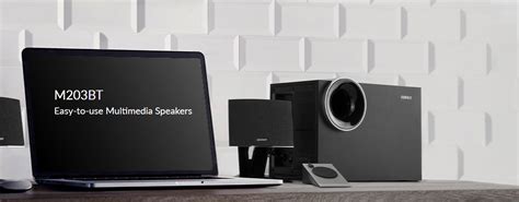 EDIFIER M203BT SPEAKERS price in Bangladesh | TechLandBD