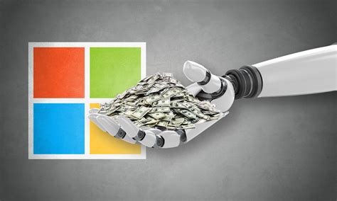 En 2025 Microsoft Invertirá 80 000 Mdd En Desarrollos De Inteligencia Artificial