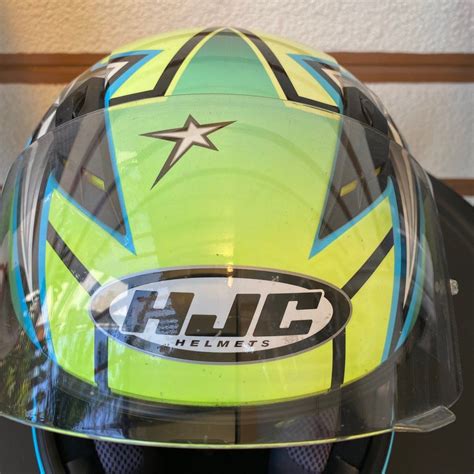 HJC CS-15 Helmet, Motorbikes, Motorbike Parts & Accessories, Helmets ...