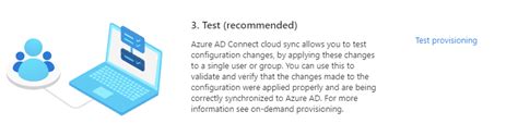 Microsoft Entra Cloud Sync 새 에이전트 구성 Microsoft Entra Id Microsoft Learn