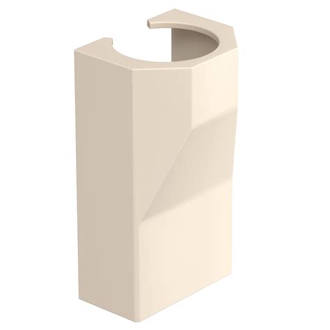 Pipe Adapter Trunking To Pipe 16 Mm Obo