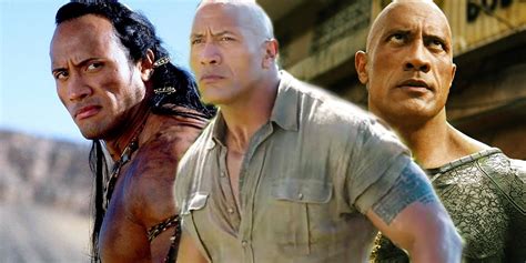 Dwayne Johnson Acting Dwayne Johnson Abandoned His Wrestling Roots For