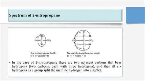 Spin Spin Splitting N 1 Rule Nmr Spectroscopy Pptx
