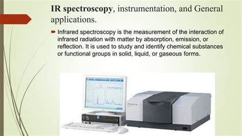 Instrumentation Of Ir Spectroscopy Slides Ppr Ppt
