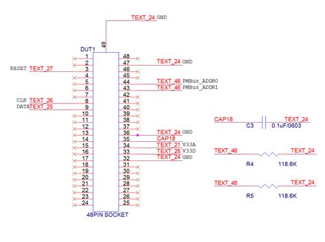 ucd9090 programming problem the software gui cannot read the ic power management forum